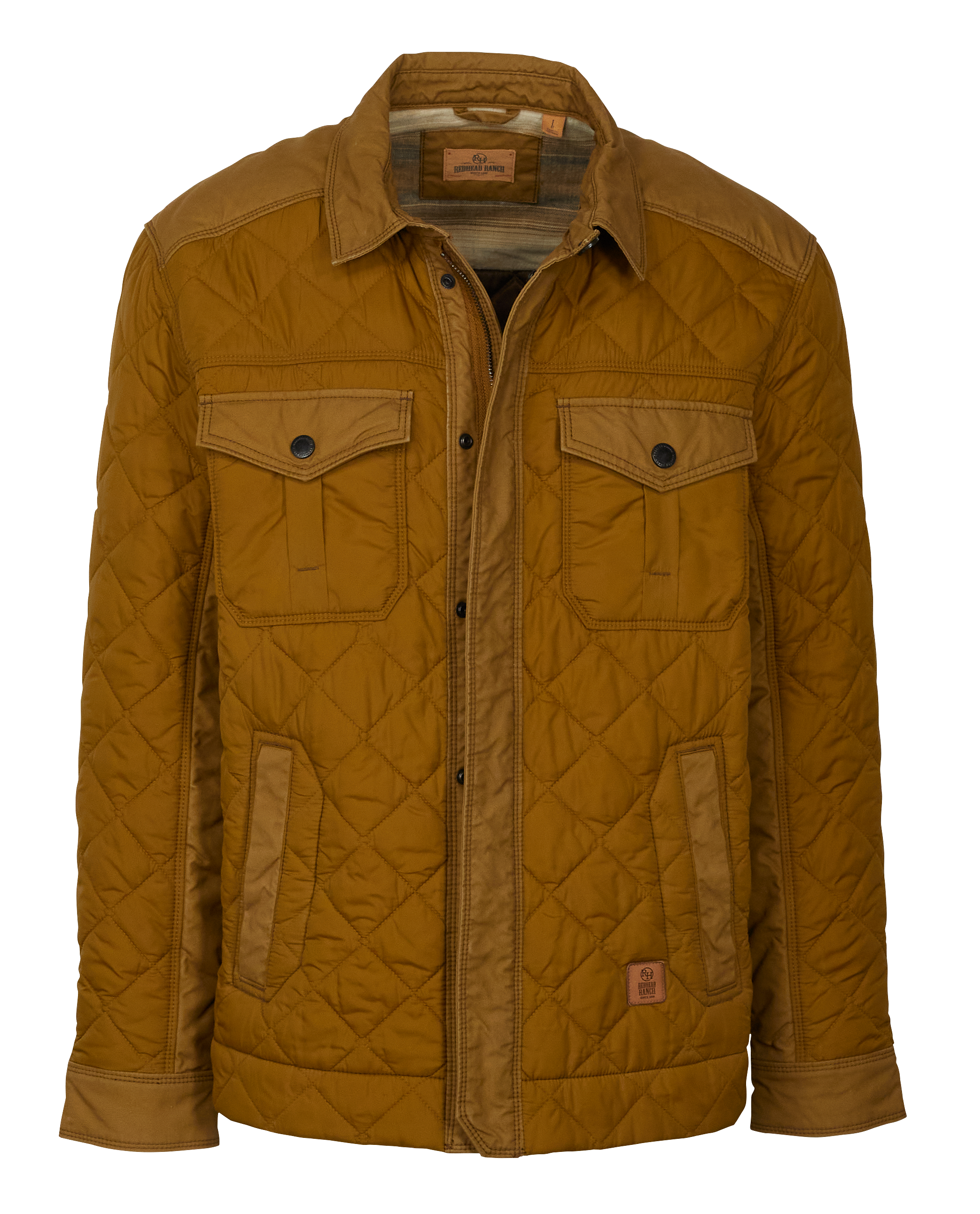 RedHead Ranch Thunder Rock Quilted Jacket for Men | Bass Pro Shops